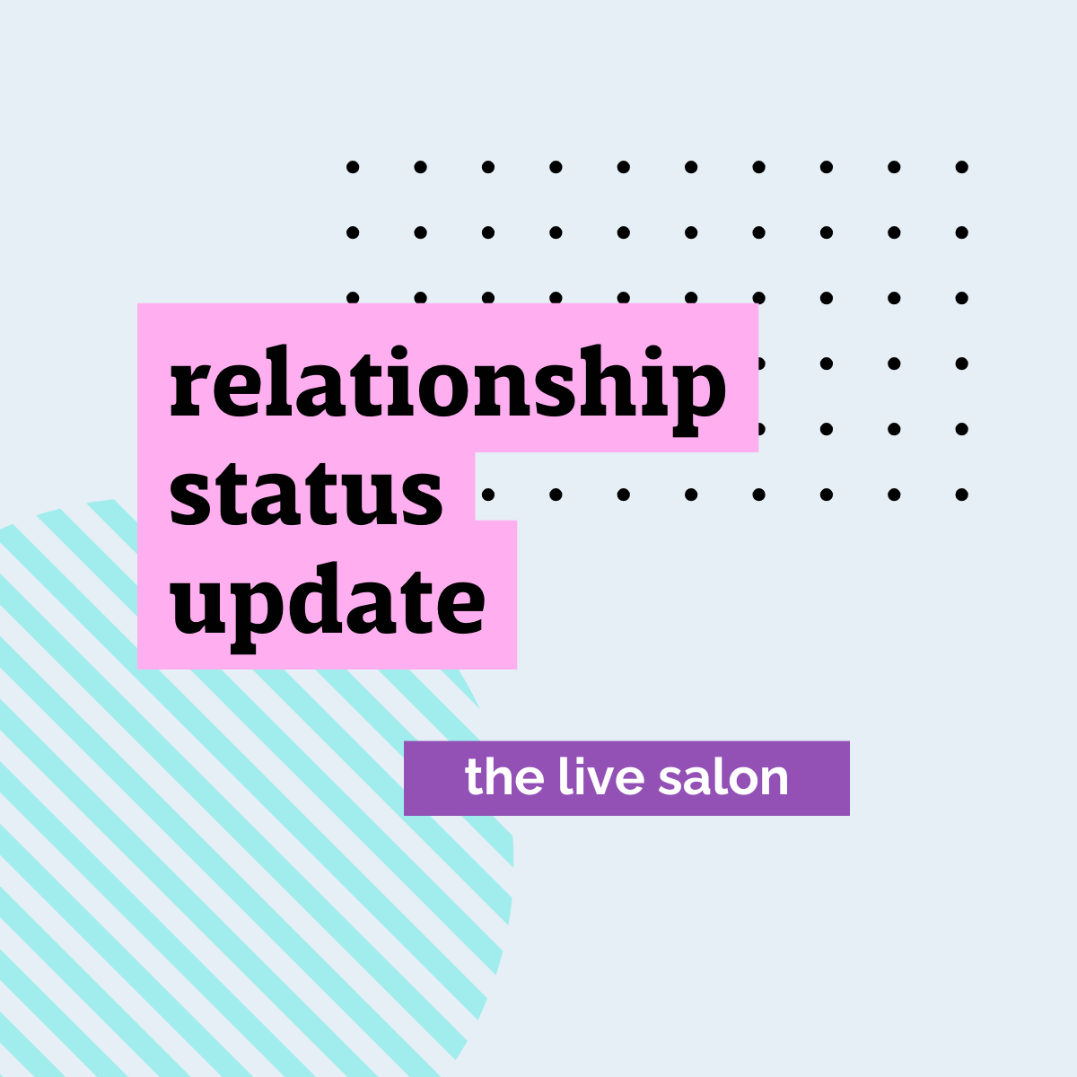 Relationship Status Update The Content Technologist